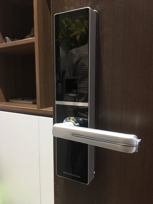 KHÓA CỬA ĐIỆN TỬ BOSCH, DESSMANN, SAMSUNG CAO CẤP GÍA RẺ